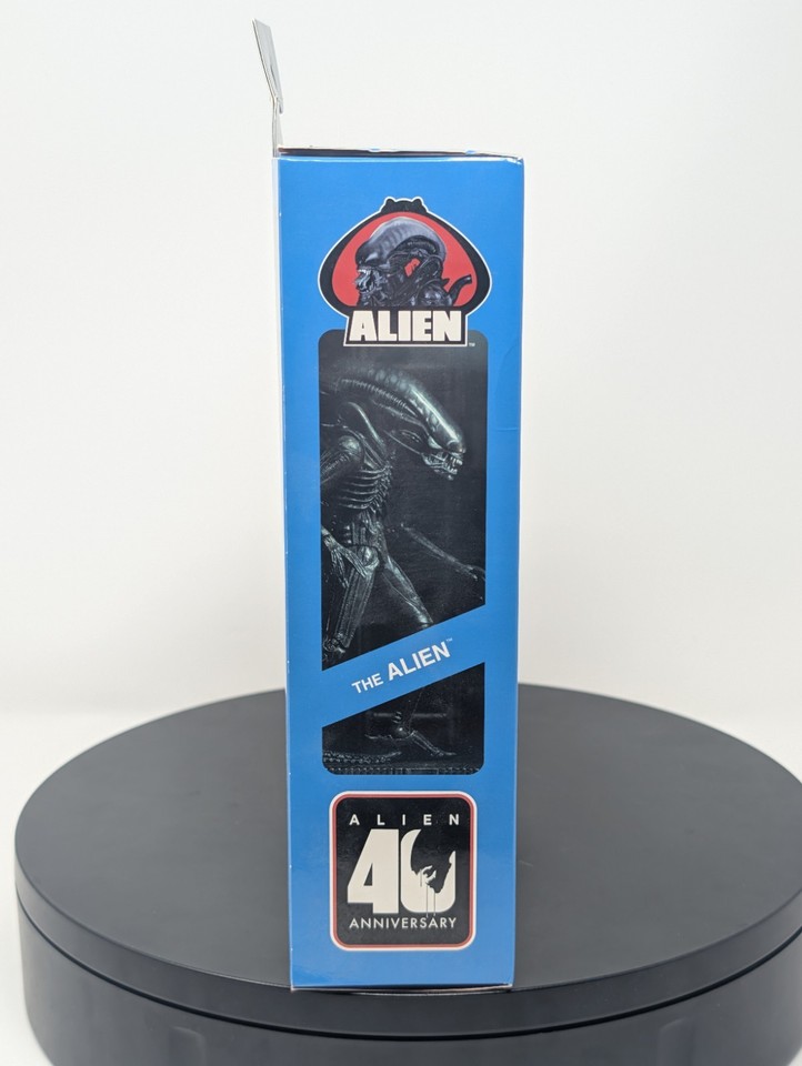 The ALIEN - Alien (40th Anniversary) | Reel Toys - NECA | eBay