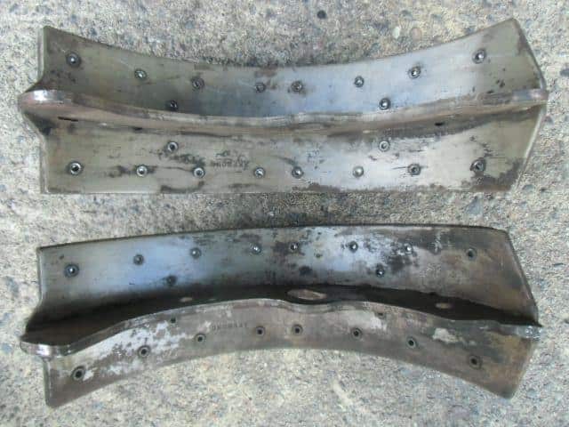 NISSAN UD CONDOR 2009 BDG-PK37C Front Brake Shoe [Used] [PA01756192] | eBay