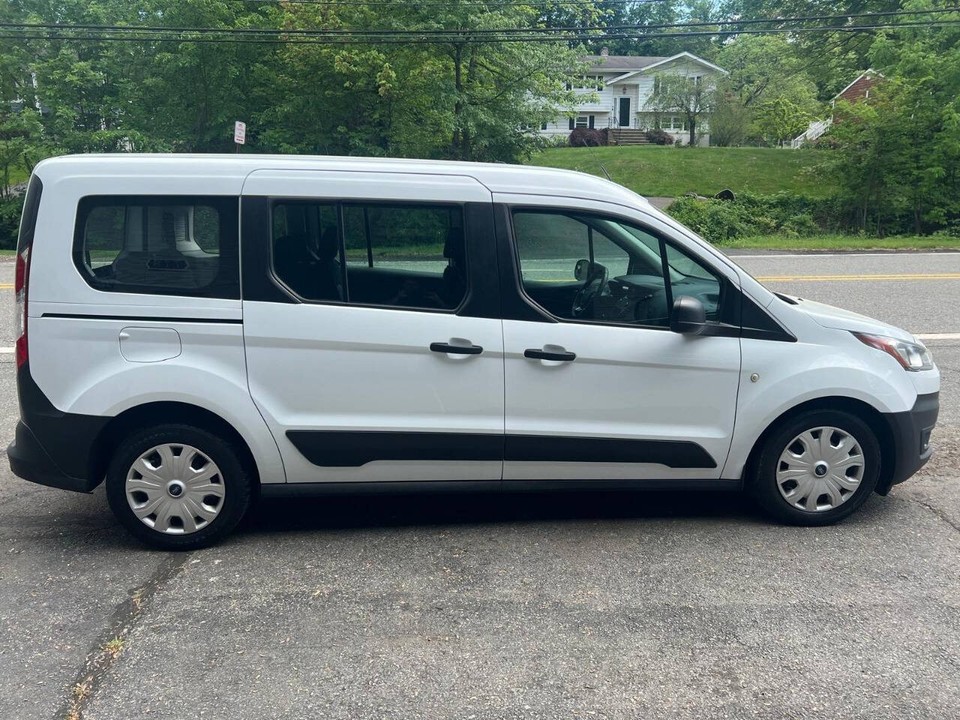 2019 Ford Transit Connect XL 4dr LWB Mini Van w/Rear Liftgate | eBay