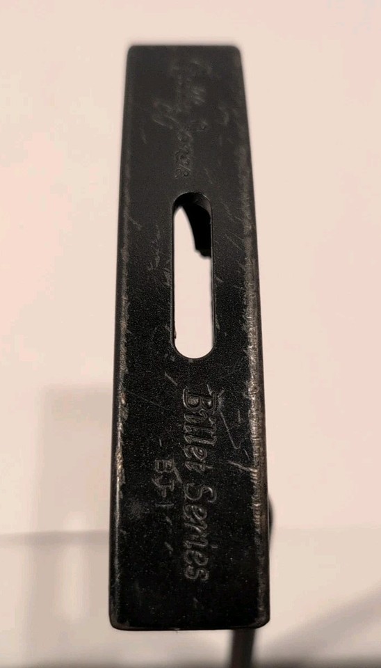 Callaway Bobby Jones Putter - Billet Series BJ-1 - Right Handed | eBay