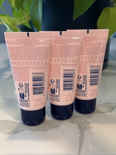 3 Tubes of GIORGIO ARMANI - My Way Body Lotion - 50ml/1.7oz - New | eBay