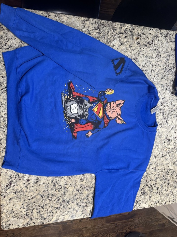 Superman Cast And Crew gift from David Corenswet | eBay