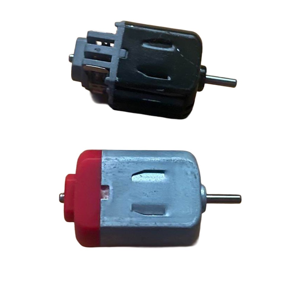 TAMIYA Mini 4WD Motor 2-Piece Set Plasma-Dash & Mach-Dash Racing Motor ...