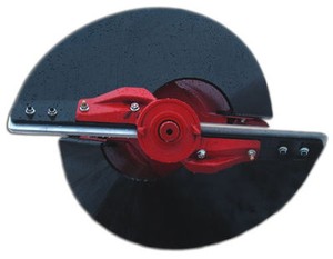 AMX27134 KRF Front Rotor Kit for Case IH 1480 1680 1688 2188 2388 ...