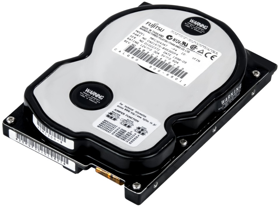 FUJITSU 4.32GB 5.4K ATA 3.5'' MPC3043AT | eBay