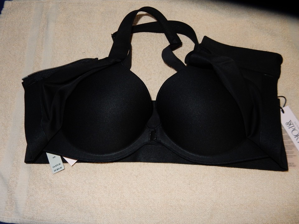Victoria's Secret New & Improved! Knockout Front-Close 2.0 Sports Bra ...
