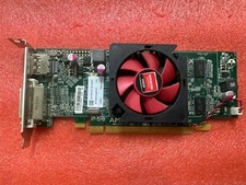 AMD Radeon 1gb DVI / DP Low Profile V309 Ver 1.0 0f9p1r Video Card for ...