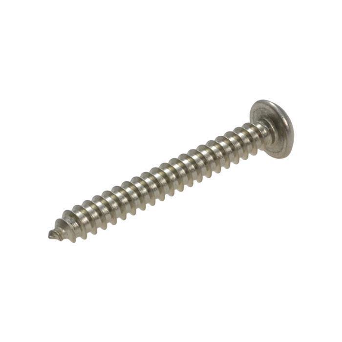Pack Size 5 Stainless Button Post Torx 6g x 1/2 Self Tapper T10 Security Screw | eBay Australia