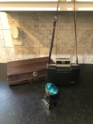 Vintage Polaroid 225 Land Camera - Made From 1968–1970 | eBay