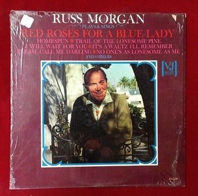 Russ Morgan - Red Roses For A Blue Lady - Vinyl 33RPM LP Album Record ...