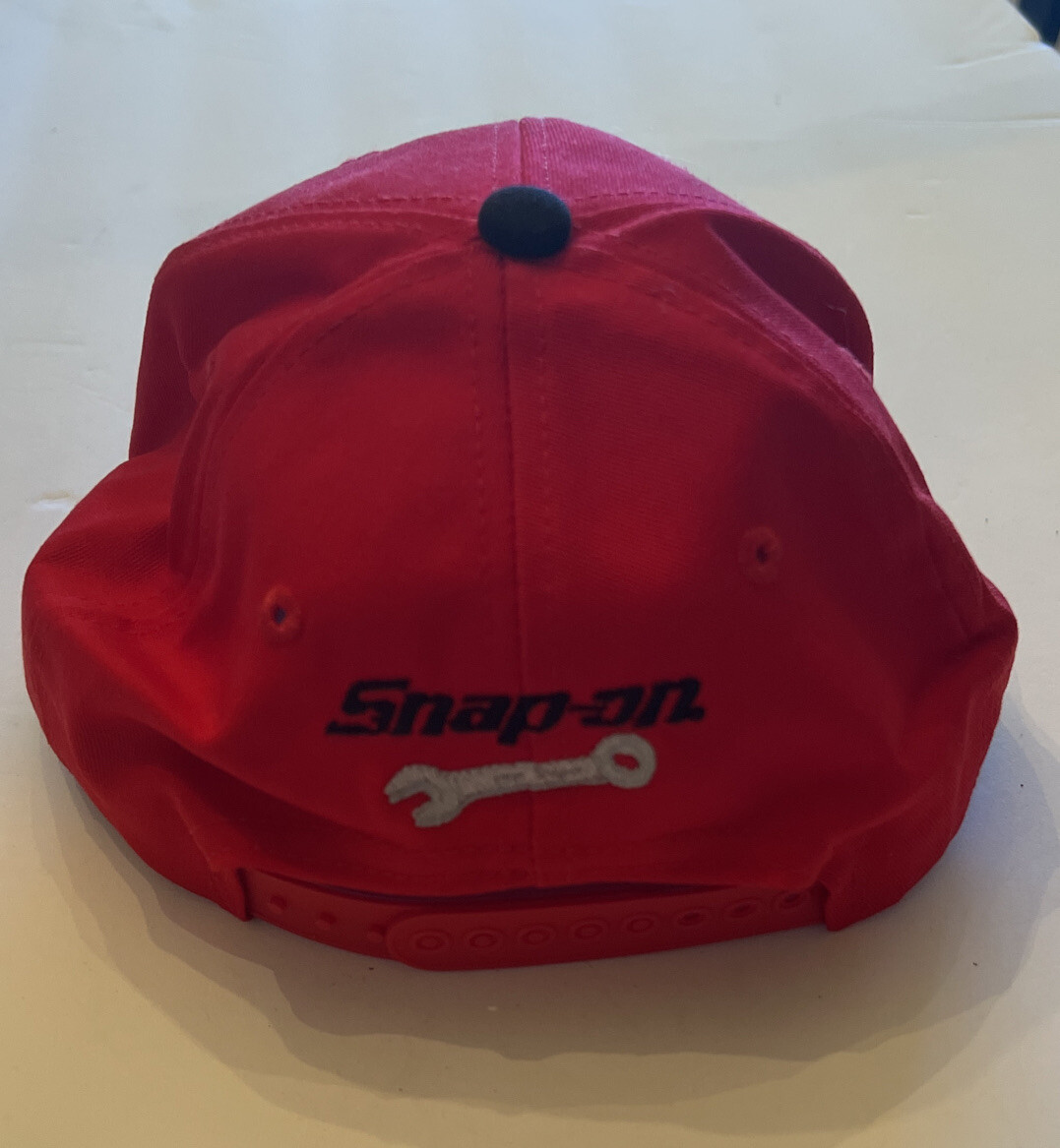 Snap On Officially Licensed Wrench Embroidery Cap Hat… - Gem