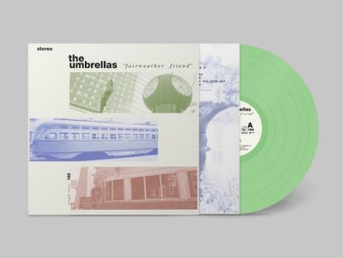 The Umbrellas Fairweather Friend (Vinyl LP) | eBay