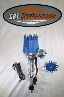 NEW FORD Y-BLOCK HEI DISTRIBUTOR UPGRADE 1954-1964 239-256-272-292-312 ...