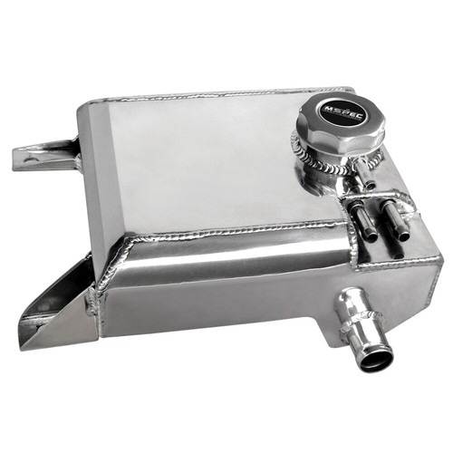 Radiator Recovery Surge Tank for Ford FG G6 XR8 XR6 FPV F6 GT GTP Alloy ...