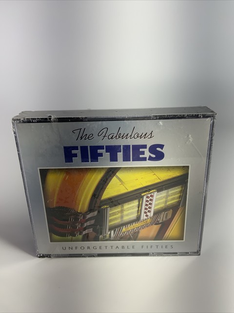 The Fabulous Fifties: Unforgettable Fifties [Time Life Single Disc] by ...