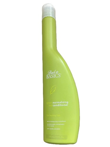 Back to Basics Green Tea Normalizing Conditioner 11 Oz - Discontinued ...