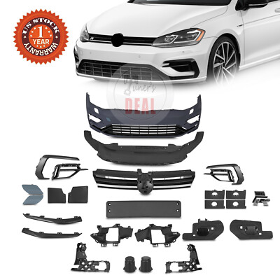 Anyone tried eBay bumper kits? Golf r bumper | VW Vortex - Volkswagen Forum
