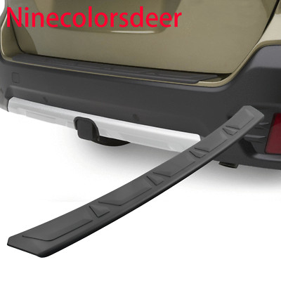 Rear Bumper Cover Protector Step Plate Fit 2020-2024 Subaru Outback | eBay