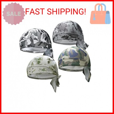 Do Rags for Men - Doo Rags, Skull Caps, Durags for Cycling and ...