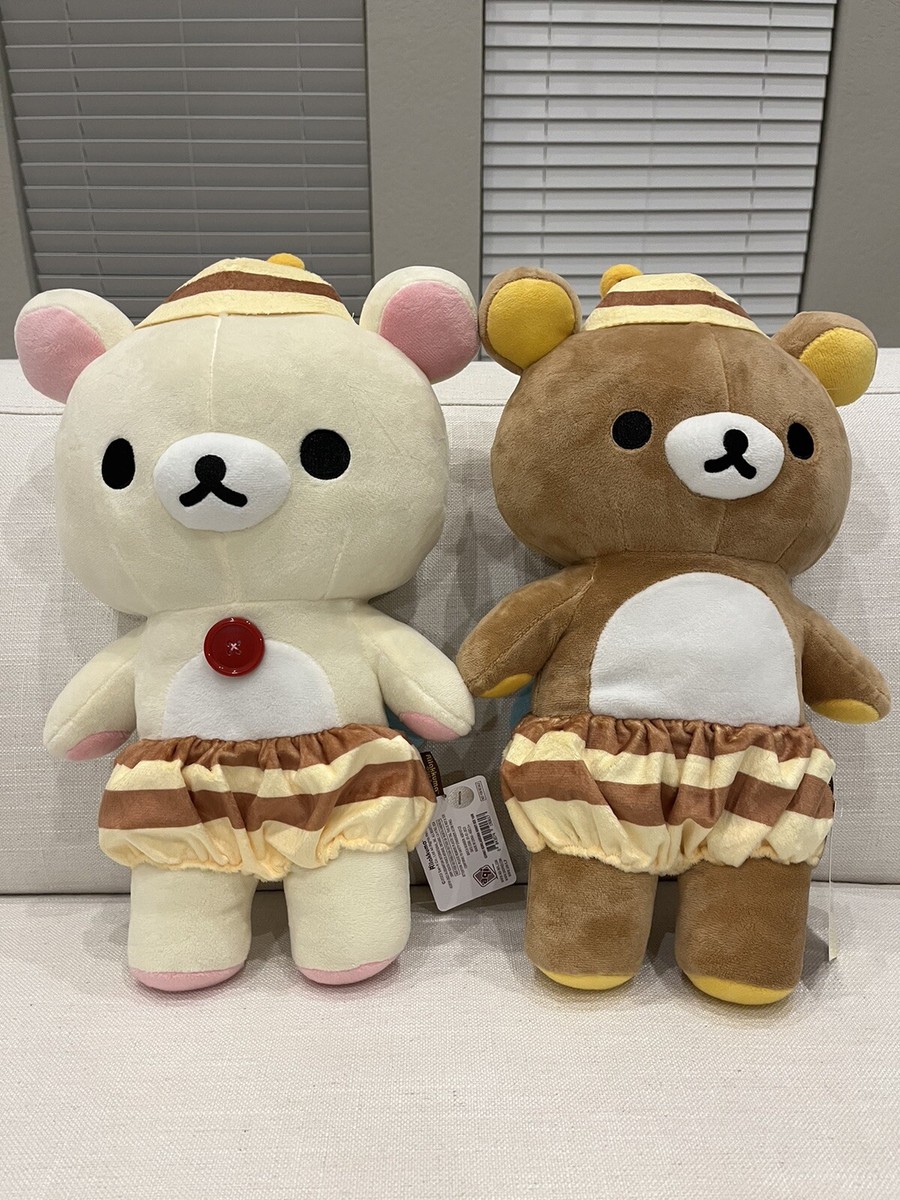 Rilakkuma Rilakkuma New Year 2024 Plushie Kumo / Mini – Blippo