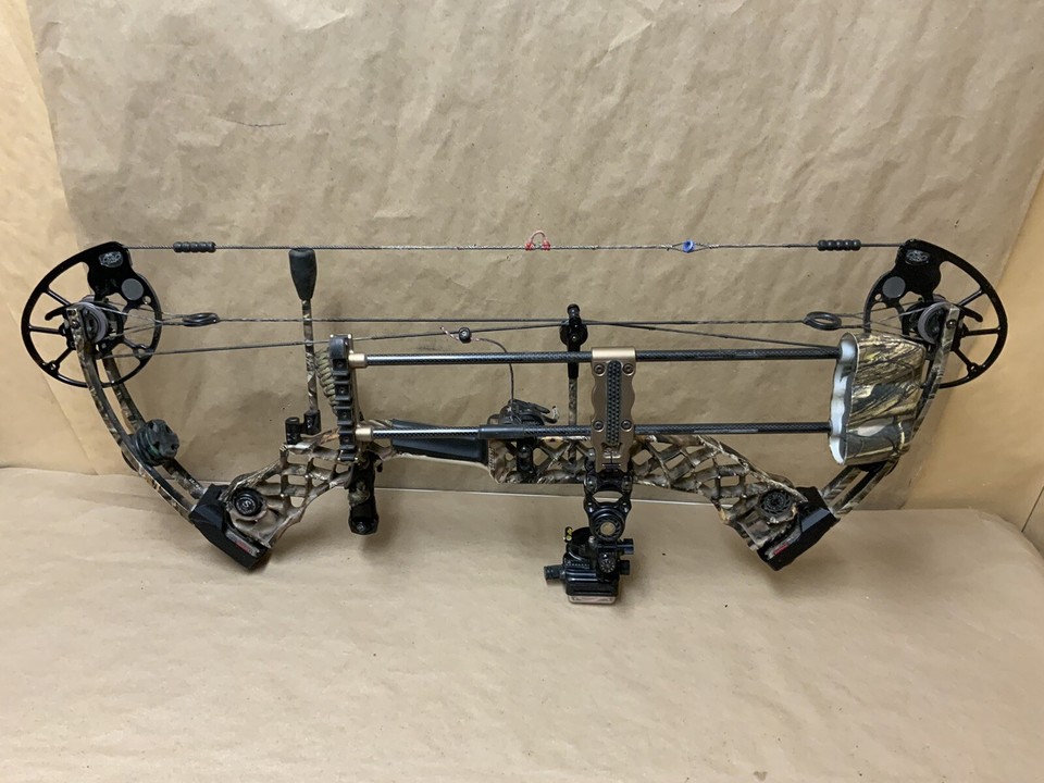 Mathews Monster Chill, compound bow | eBay