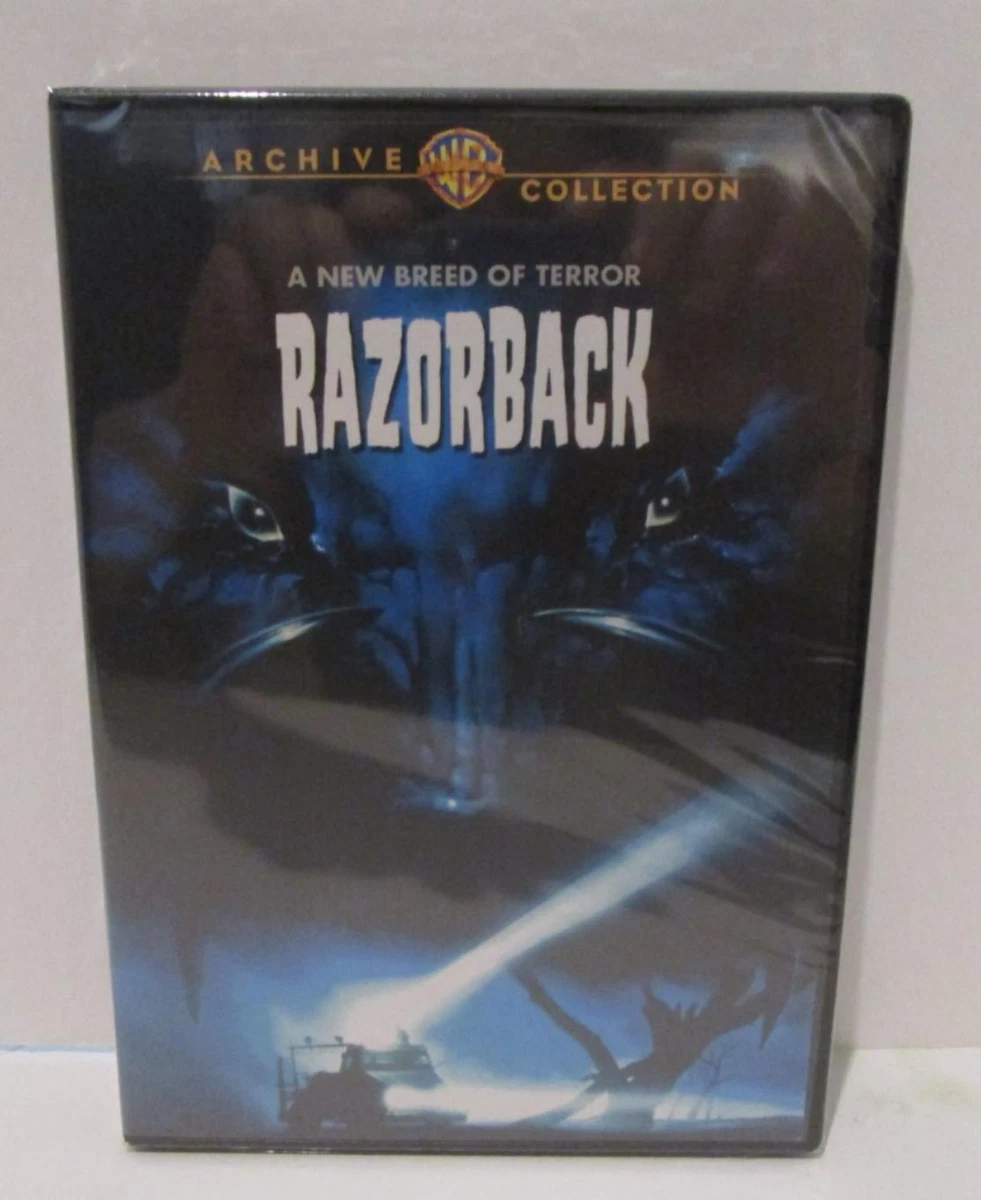 Arkie Whiteley Razorback