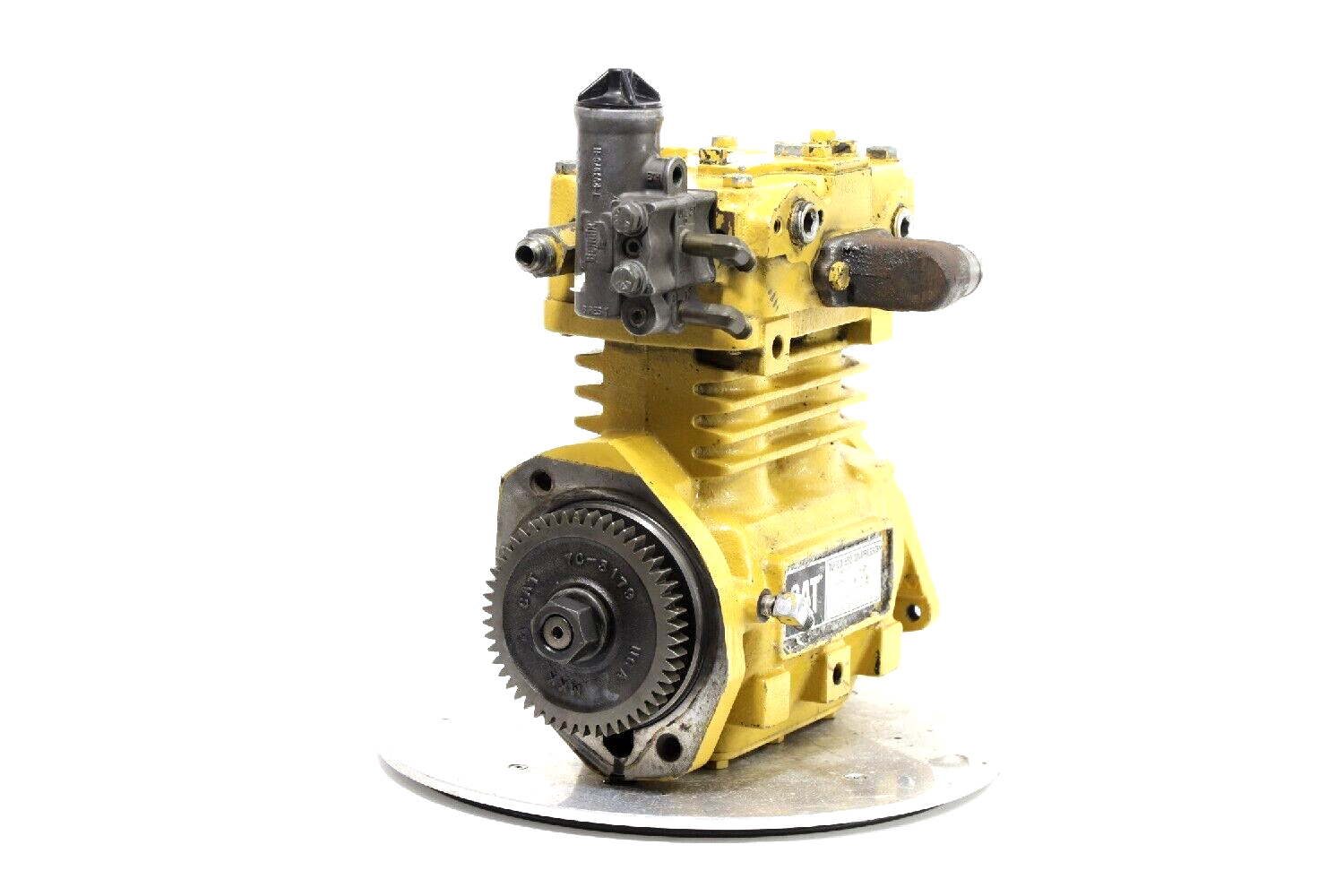 CAT C7 Air Compressor TU-FLO 550 | 125-9562