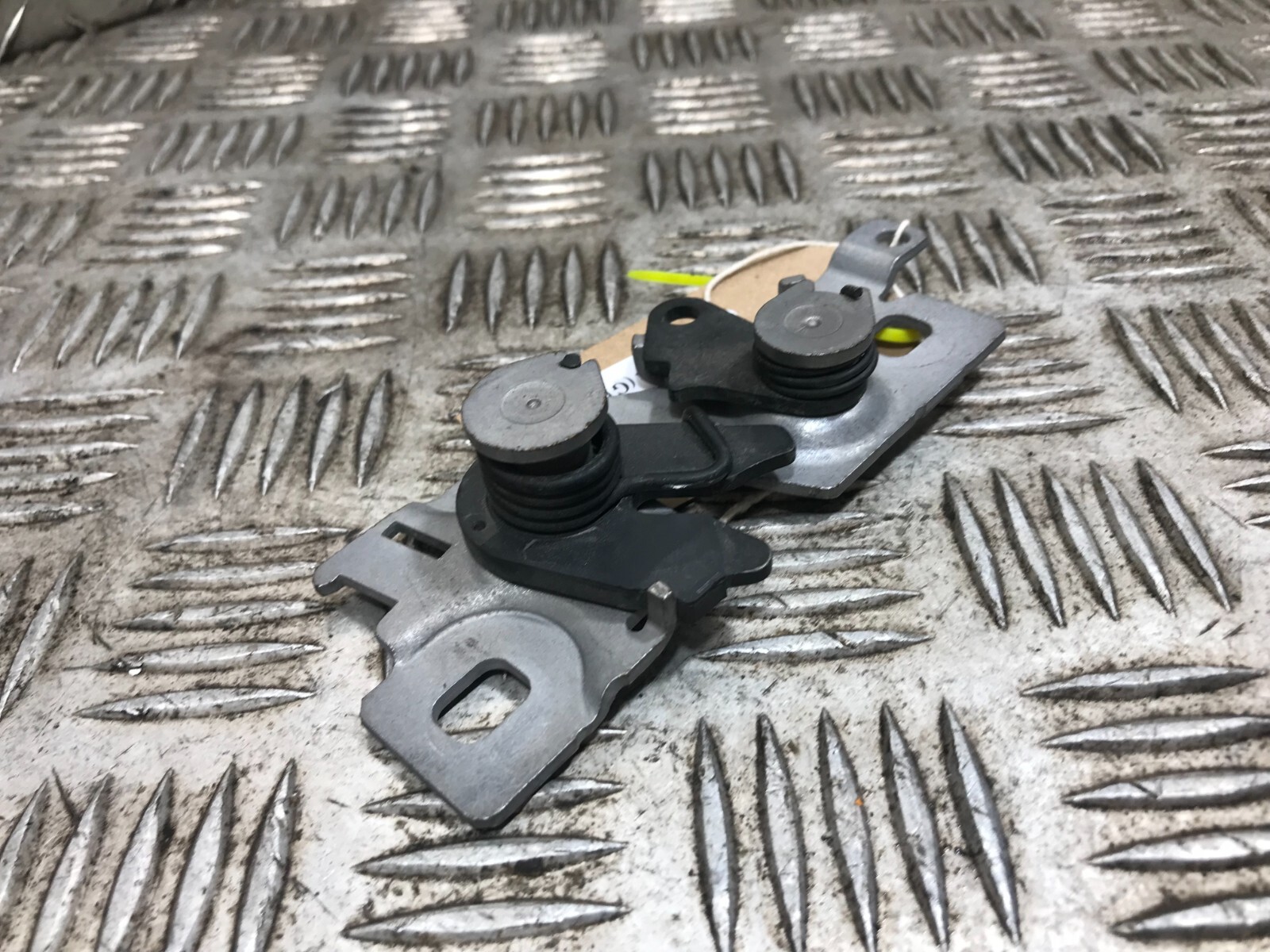 PEUGEOT Expert CITROEN DISPATCH 2016 Bonnet Lock Catch 9808870280 for ...