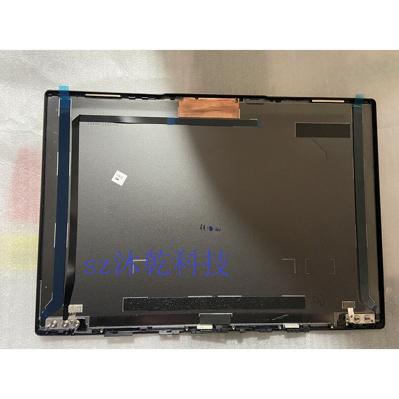 New Lcd Rear Back Cover For Yoga Slim 7-13ITL05 82CU 7-13ACN05 82CY ...