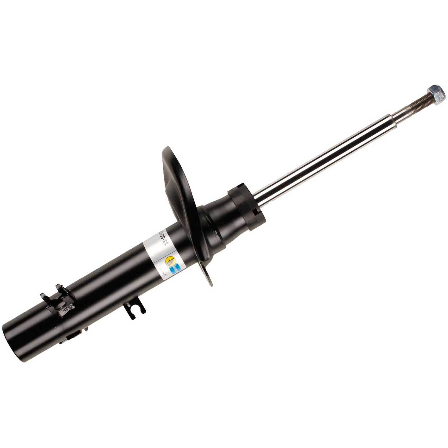 2 Bilstein B4 shocks 2-22-225252 front right for PEUGEOT 208 I OE ...