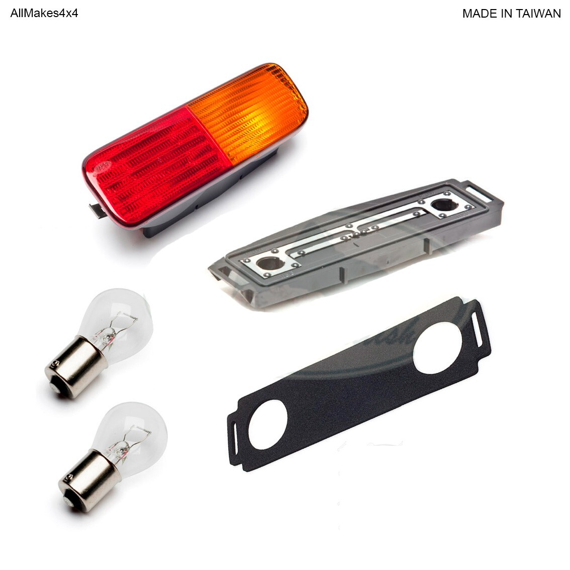 LAND ROVE LAMP REAR SIGNAL KIT RH DISCOVERY II 99-02 ROV0115 AM | eBay