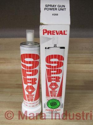 Preval 268 Spray Gun Power Unit | eBay