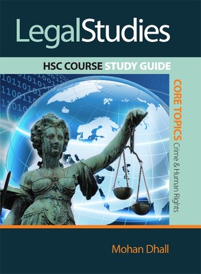 Legal Studies HSC Course: Study Guide - Core Topics: Crime and Human ...