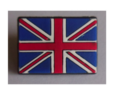 Union Jack British flag pin badge | eBay UK