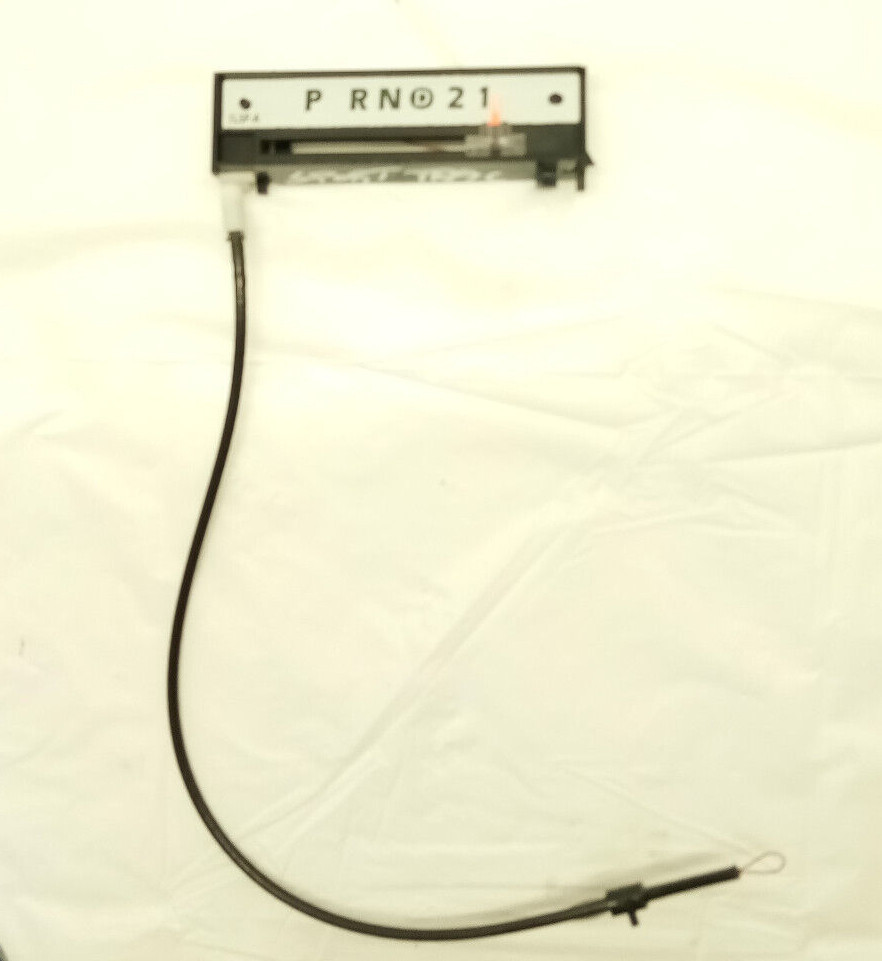 Ford Explorer Sport Trac Auto Trans Shift Indicator Cable PRNDL White ...