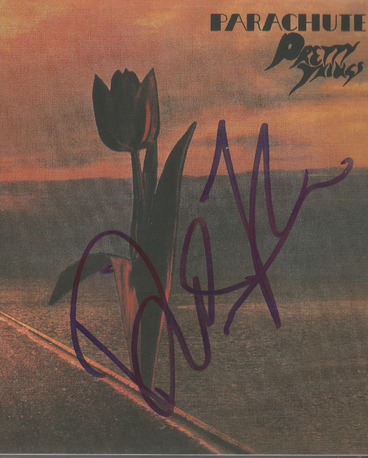 Parachute [40th Annivesary Edition] by The Pretty Things (CD, Sep-2010 ...