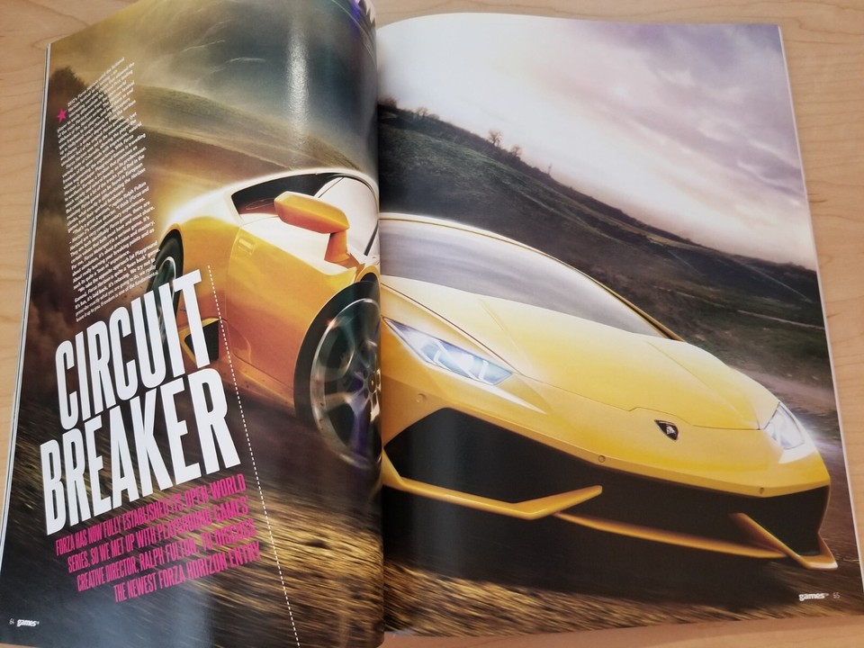 Games TM issue #151 (UK gaming magazine) Arkham Knight preview, Smash ...