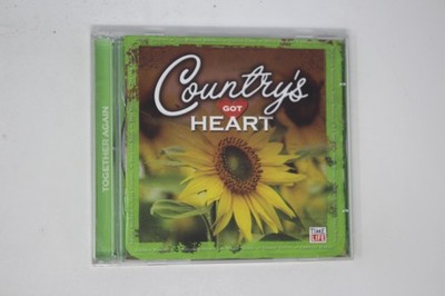 Country's Got Heart Together Again Time Life Music CD | eBay