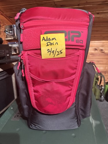 Grip EQ Disc Golf Bag CS2 Pink | eBay