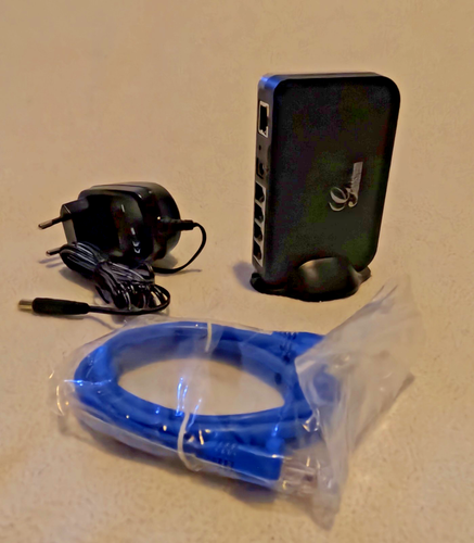 Grandstream HT704 – 4-Port VoIP ATA – Analog Telephone Adapter – SIP ...