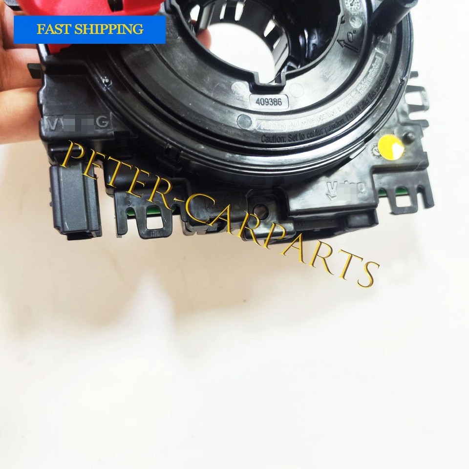 Steering Wheel Clock Spring 5Q0953569A Fit For VW Golf Skoda Seat 2015 ...