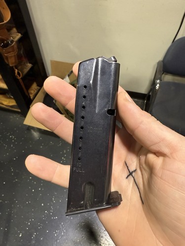 Ultra Rare Used Bren Ten 10mm Magazine | eBay