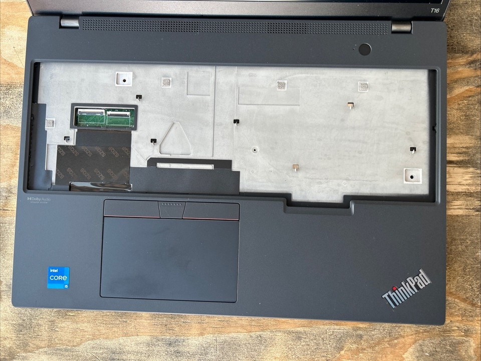 Lenovo ThinkPad T16 Gen 1 - 1.6 GHz i5-1235U 8GB RAM | eBay