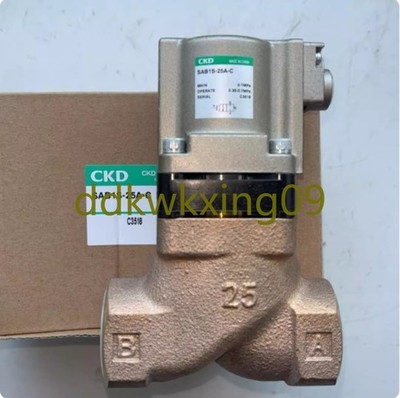 1PCS NEW IN BOX CKD cylinder SAB1S-25A-C | eBay