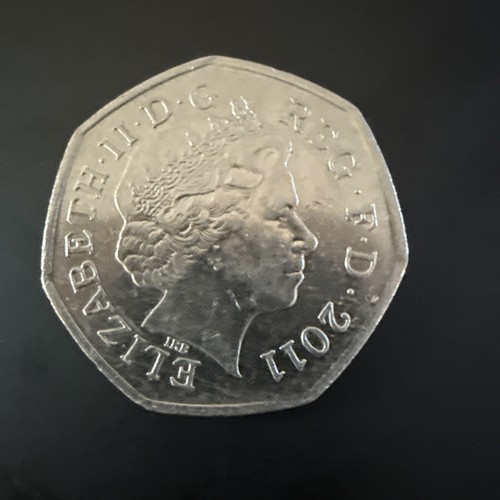 2011 Offside Explained 50p Coin | eBay UK
