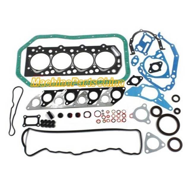 Full Gasket Kit MD972215 for Mitsubishi 4D55 4D56 Galant Pjero Delica ...