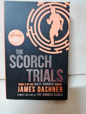 The Maze Runner 2. The Scorch Trials (Maze Runner Series... | Buch ...