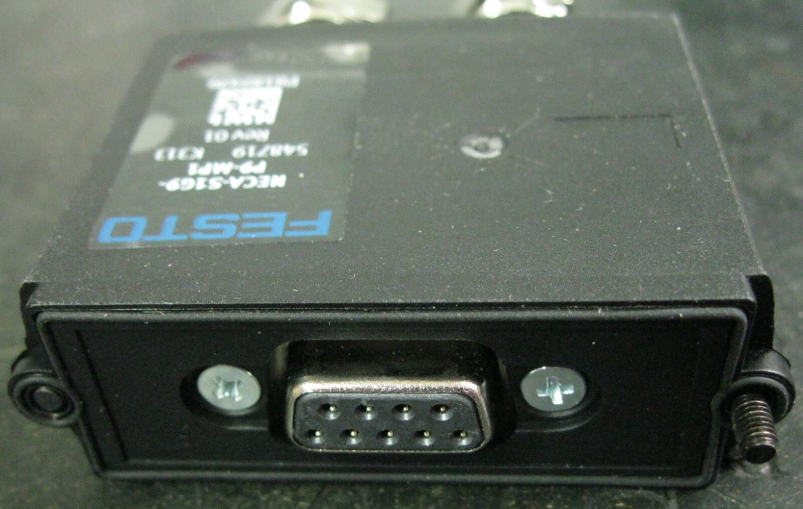 Festo NECA-S1G9-P9-MP1 Connector | eBay