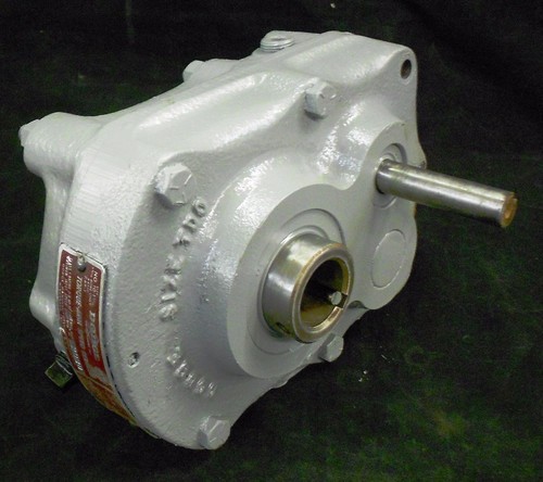 DODGE TORQUE ARM SPEED REDUCER SIZE 10, 1 3/16" BORE, RATIO 7.69:1 | eBay