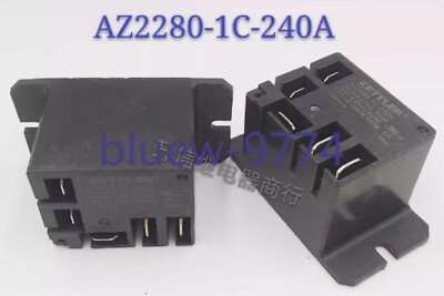 1PCS NEW IN BOX Zettler AZ2280-1C-240A power relay for household ...